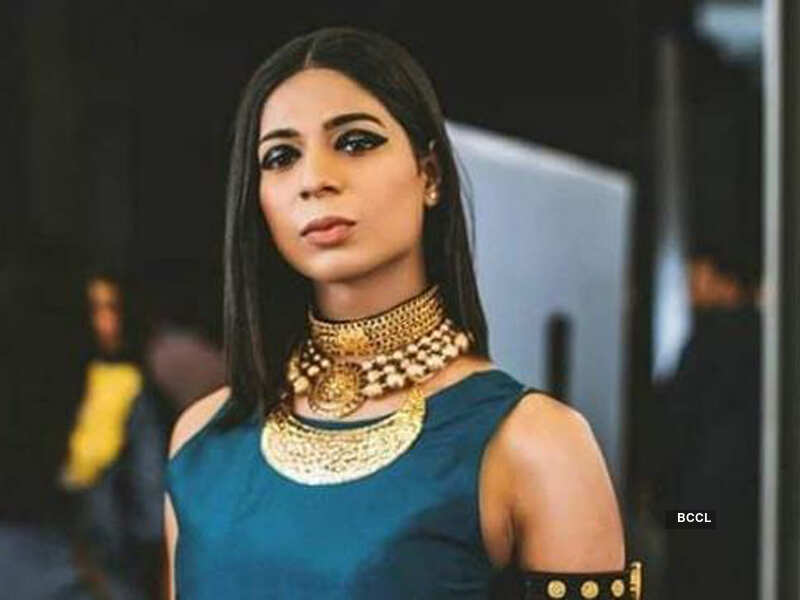 Pakistan gets its first transgender catwalk model