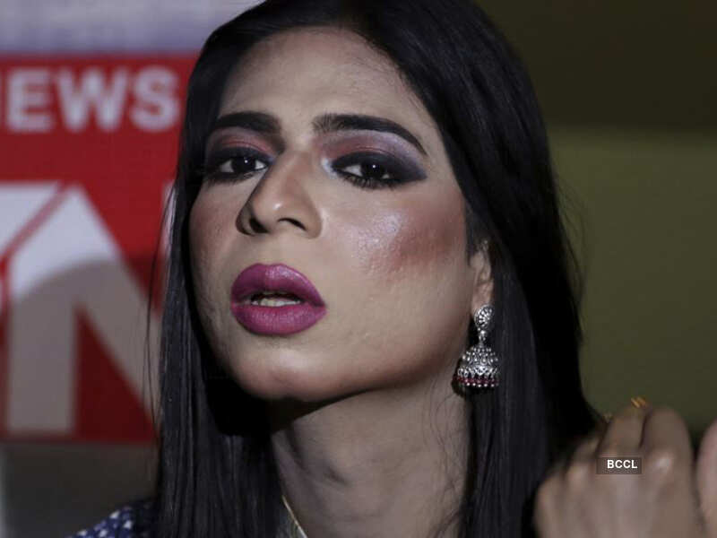 Pakistan gets its first transgender catwalk model