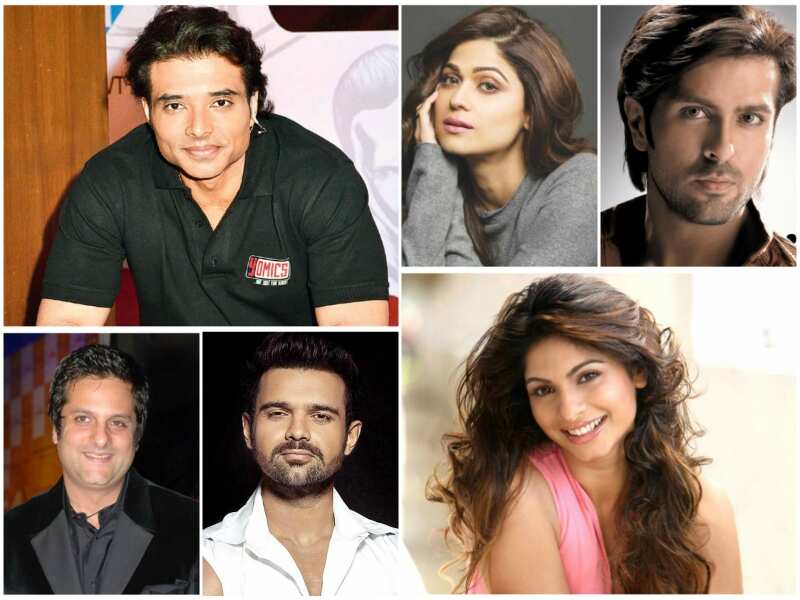 Actors who could not make it big despite having Bollywood connection