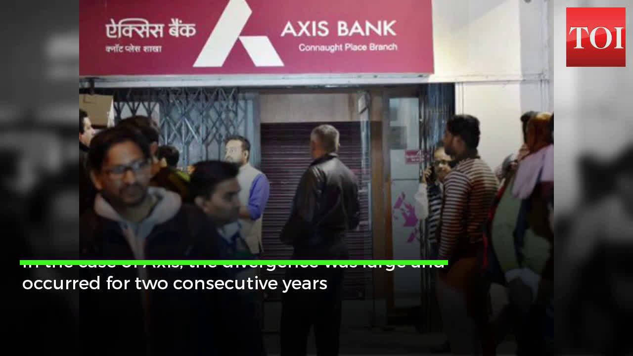 Axis Bank CEO Shikha Sharma to step down in December