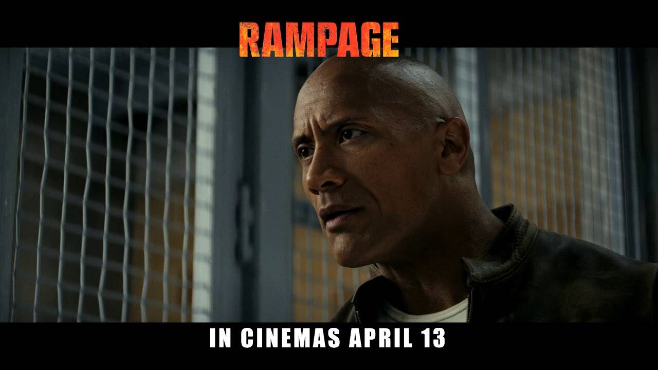 Rampage - Promo