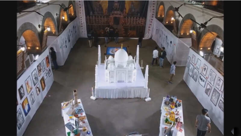 Pune: A glimpse of art and craft festival at COEP