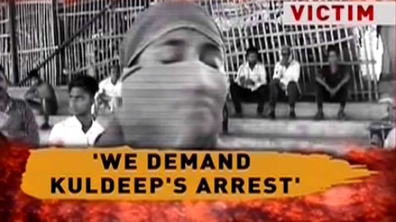 Unnao rape case: UP CM wants first SIT report by Wednesday evening