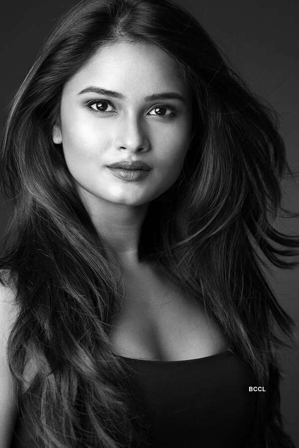 Shraddha Shashidhar’s latest glamorous shoot