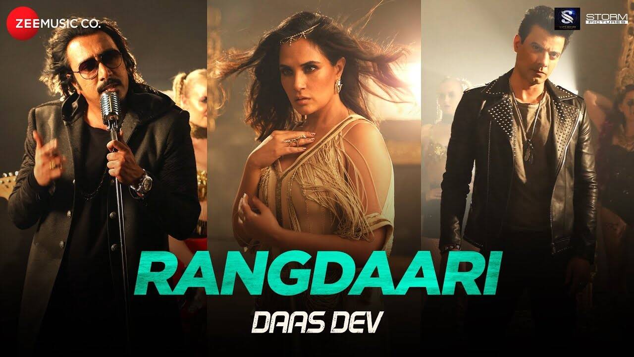 Daas Dev | Song - Rangdaari