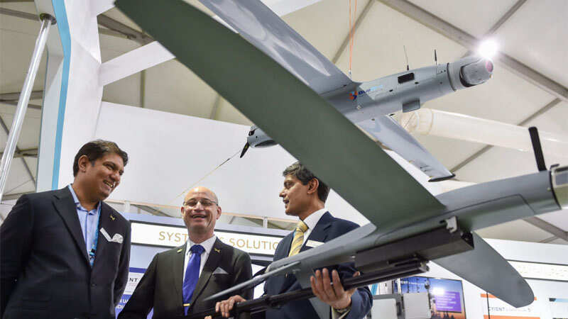 Defence Expo 2018 kicks off in Chennai; major military firms showcase ...