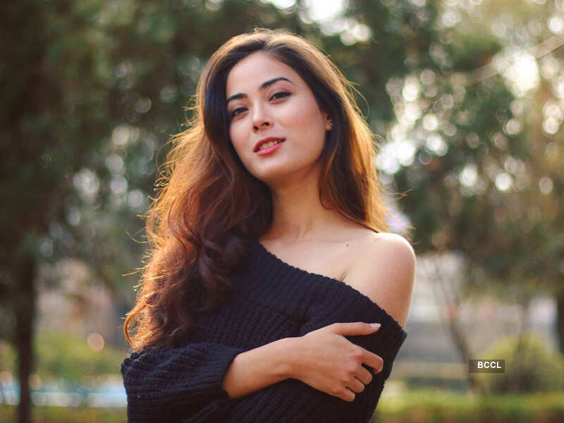 Shrinkhala Khatiwada crowned Miss Nepal 2018