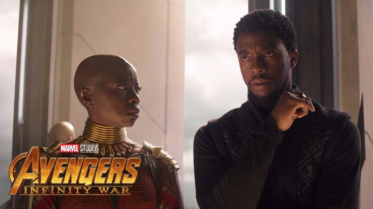 Avengers: Infinity War - Movie Clip