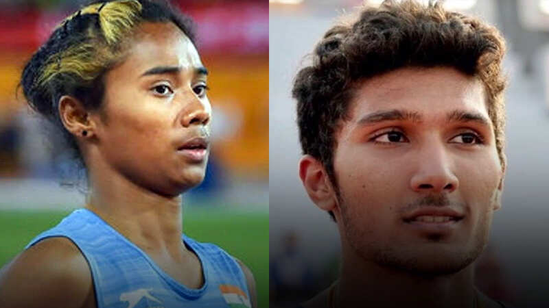CWG 2018: Athletes Hima and Tejaswin miss medals but do India proud