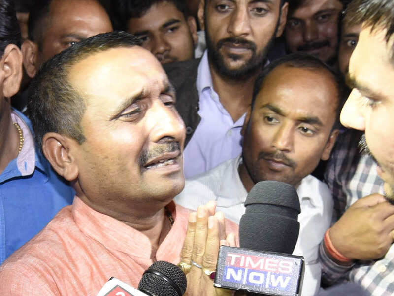 Unnao rape case: Unnao rape case: ‘Fear forced me to hide in Delhi all ...