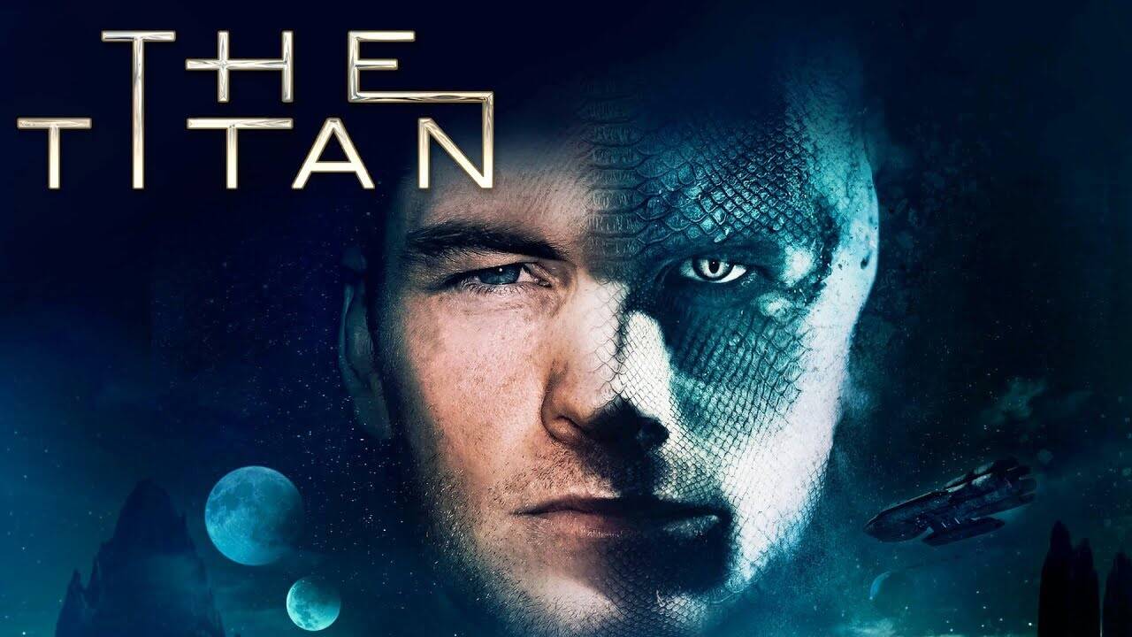 The Titan - Movie Clip