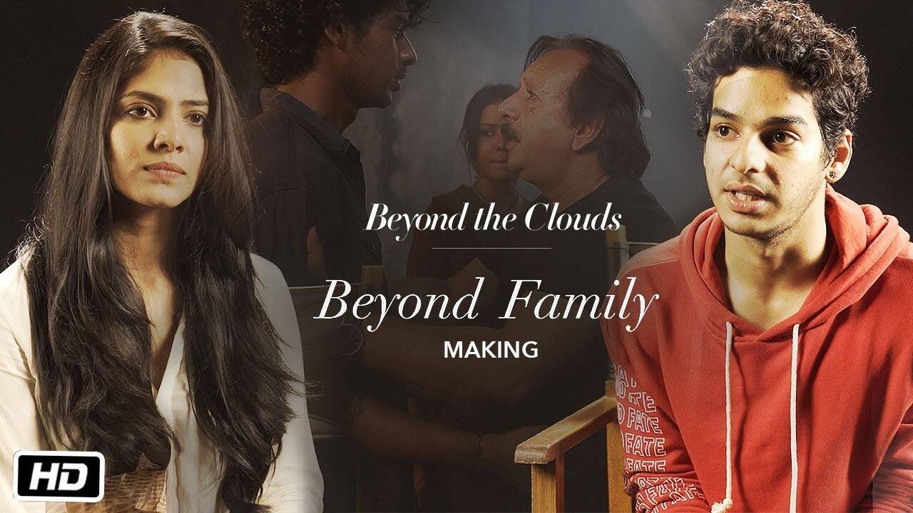 Beyond Family - The Making
