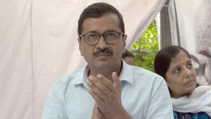 More trouble for Kejriwal as BJP lodges complaint against him
