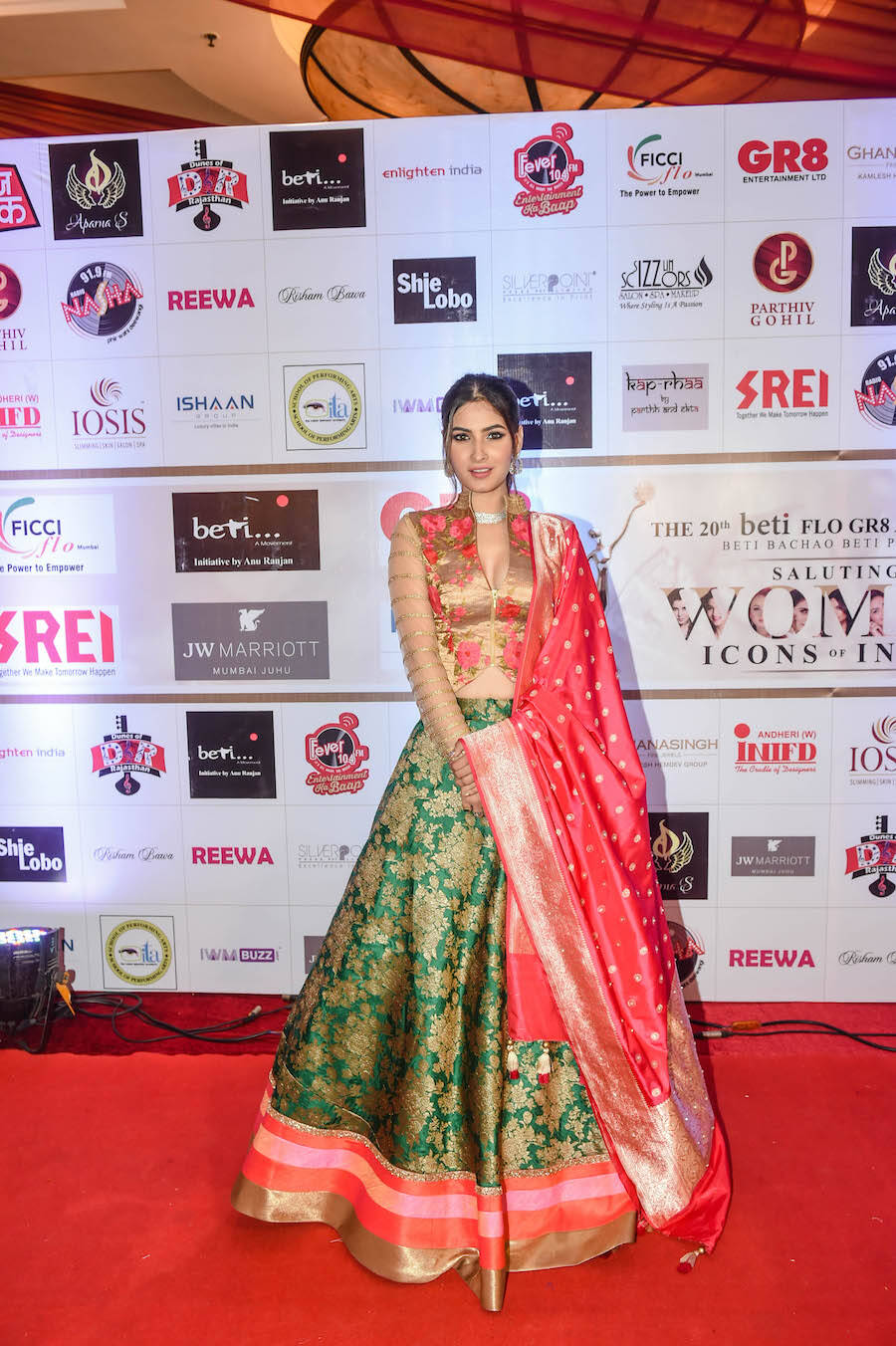 Beti Flo Gr8 awards 2018: Red Carpet | Beti Flo Gr8 awards 2018: Red ...