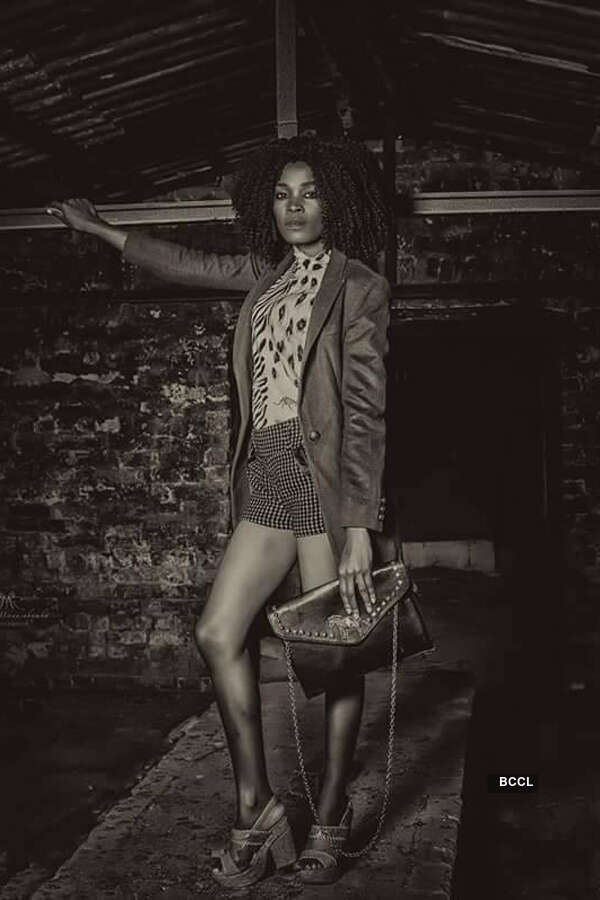 Ketty Kabaso crowned Miss Eco International Zambia