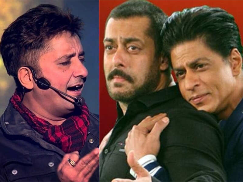 'Zero': Has Sukhwinder Singh lent his voice to Salman Khan and Shah ...
