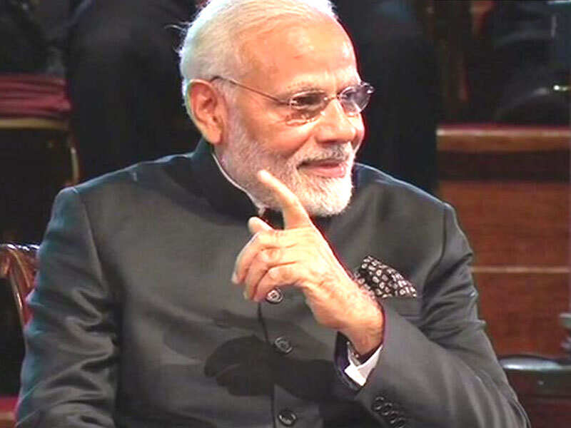 PM Modi’s 'Bharat Ki Baat, Sabke Saath'