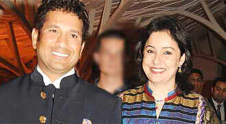 Deepika's favourite couple is Mr and Mrs Tendulkar