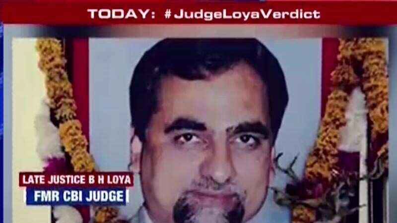 SC to pronounce verdict in judge Loya death case