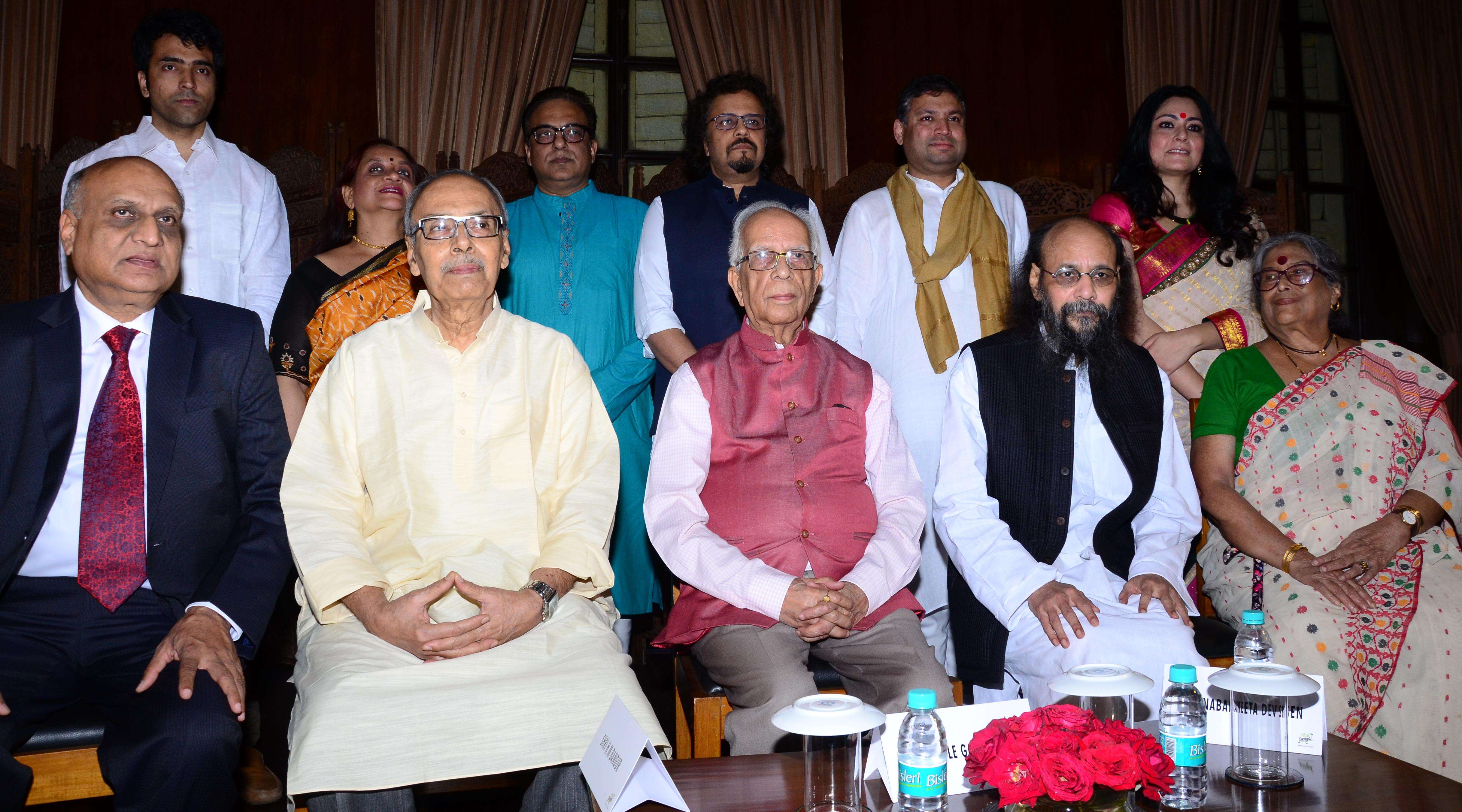 Prafulla Roy: Prafulla Roy to be honoured with Sunil Gangopadhyay ...