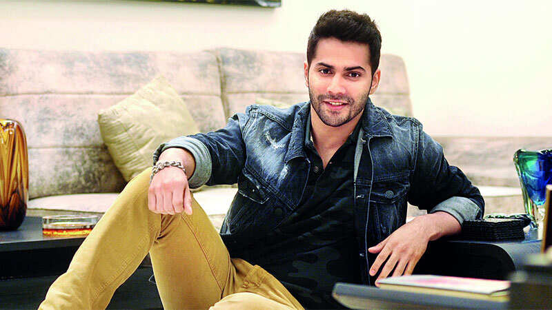 Varun to charge Rs 32 crore for his dance film with Katrina?