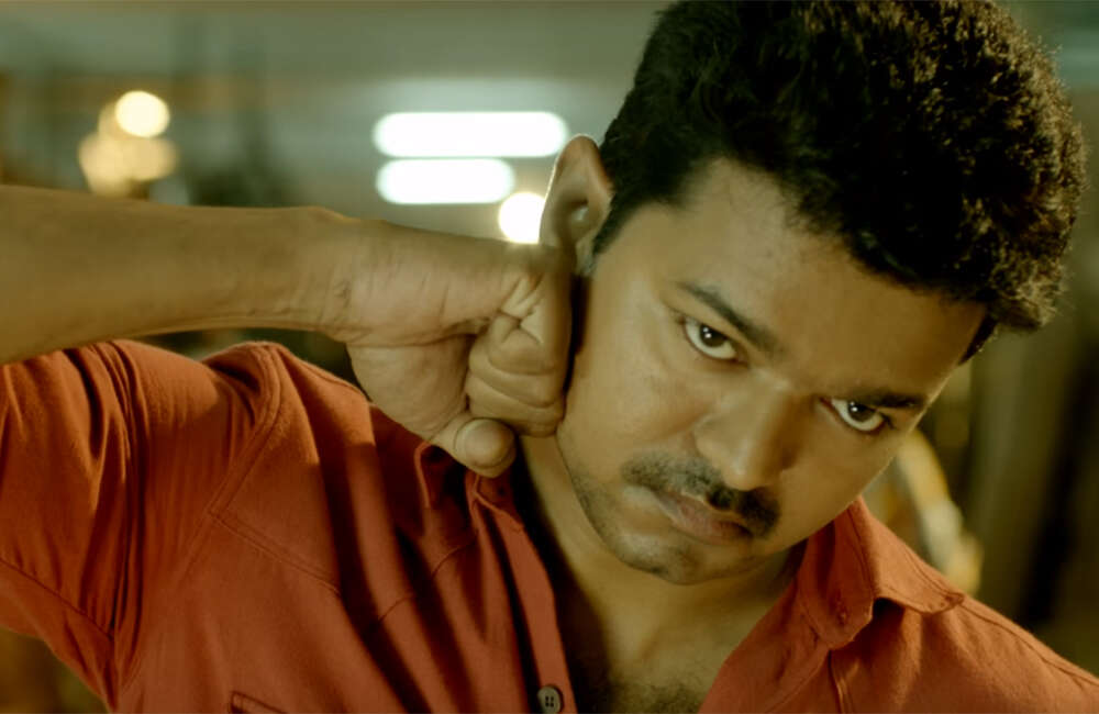 Kaththi Awards: List of Awards won by Tamil movie Kaththi