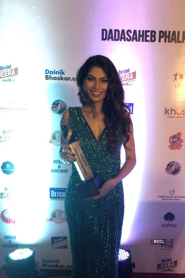 Lopamudra Raut felicitated with People’s Choice Award