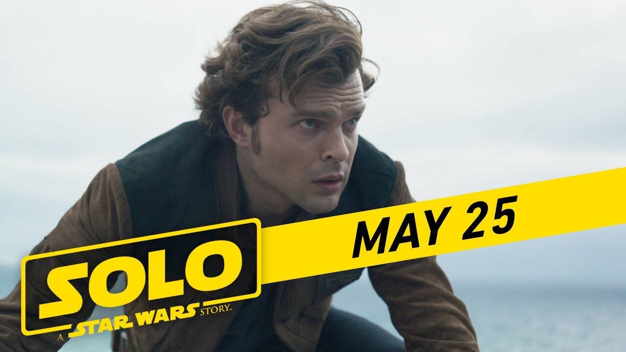 Solo A Star Wars Story Movie Clip 3116