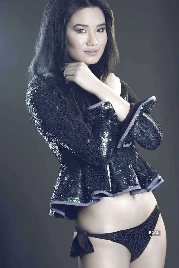 Peden Ongmu Namgyal’s sexy shoot