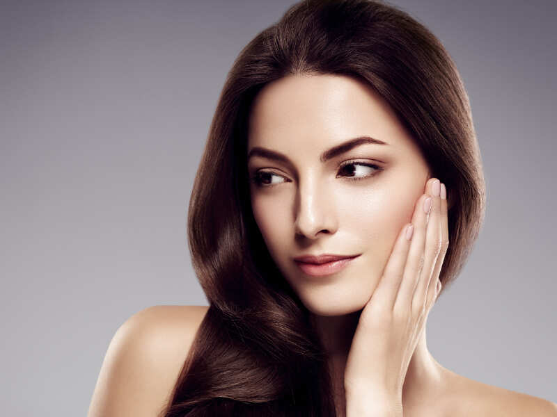 How to get a lighter skin tone