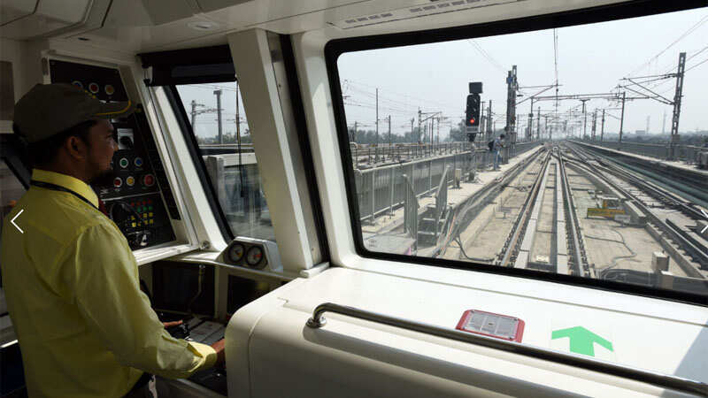 Watch: How unseen hands steer driverless metro trains in Delhi