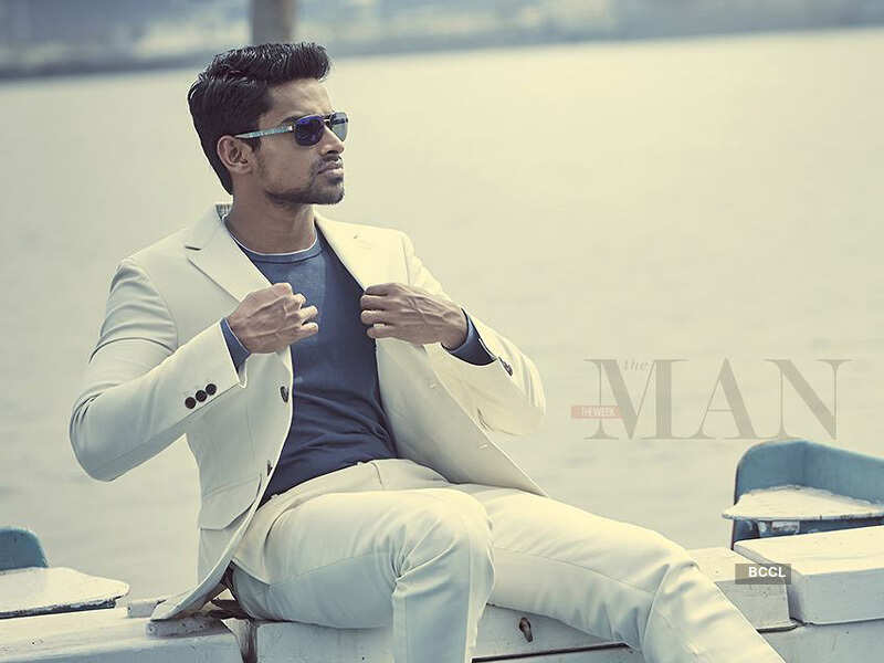 Vishnu Raj Menon to represent India at Mr. World 2018