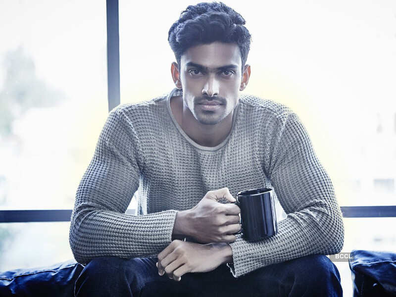 Vishnu Raj Menon to represent India at Mr. World 2018