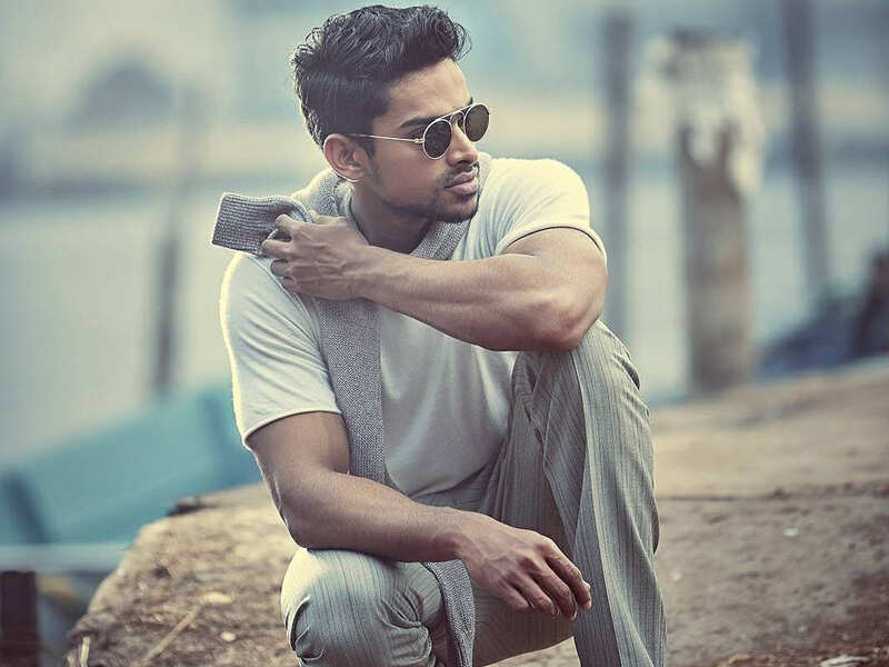 Vishnu Raj Menon to represent India at Mr. World 2018