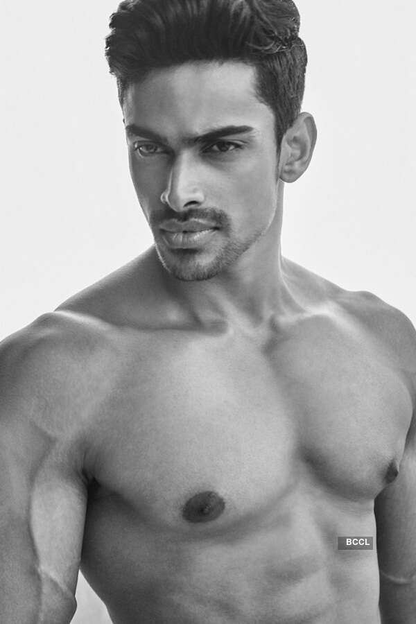 Vishnu Raj Menon to represent India at Mr. World 2018