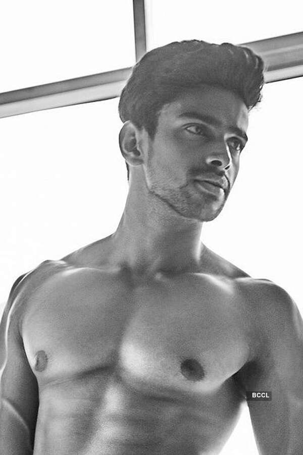 Vishnu Raj Menon to represent India at Mr. World 2018