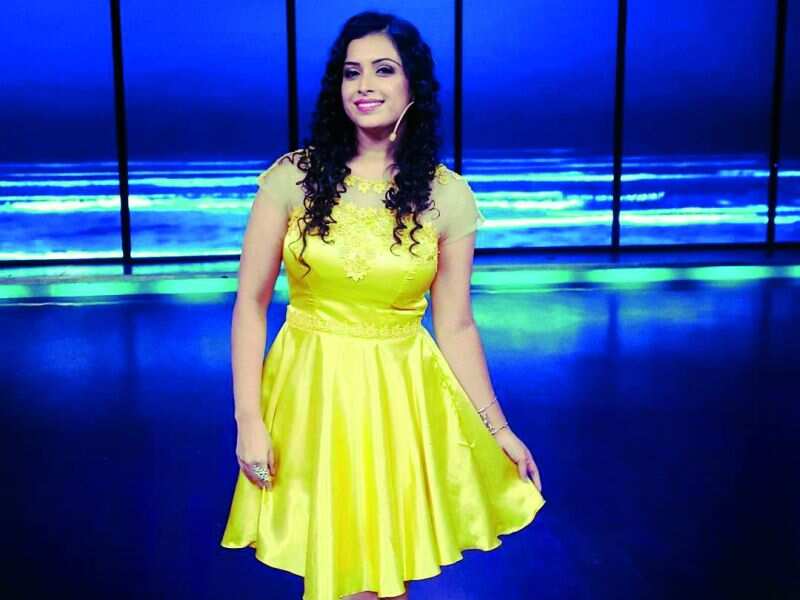 vaishnavi gowda: Meet the prime time beauties of Kannada TV | Kannada ...