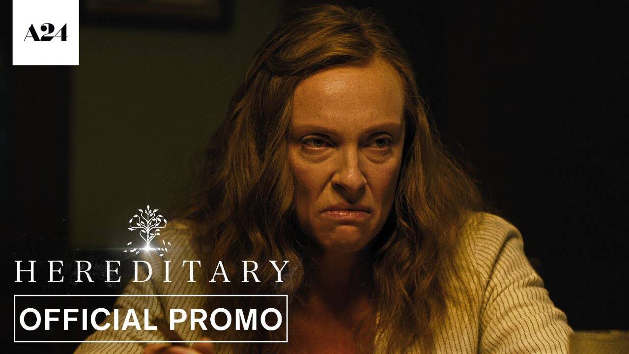 Hereditary - Movie Clip