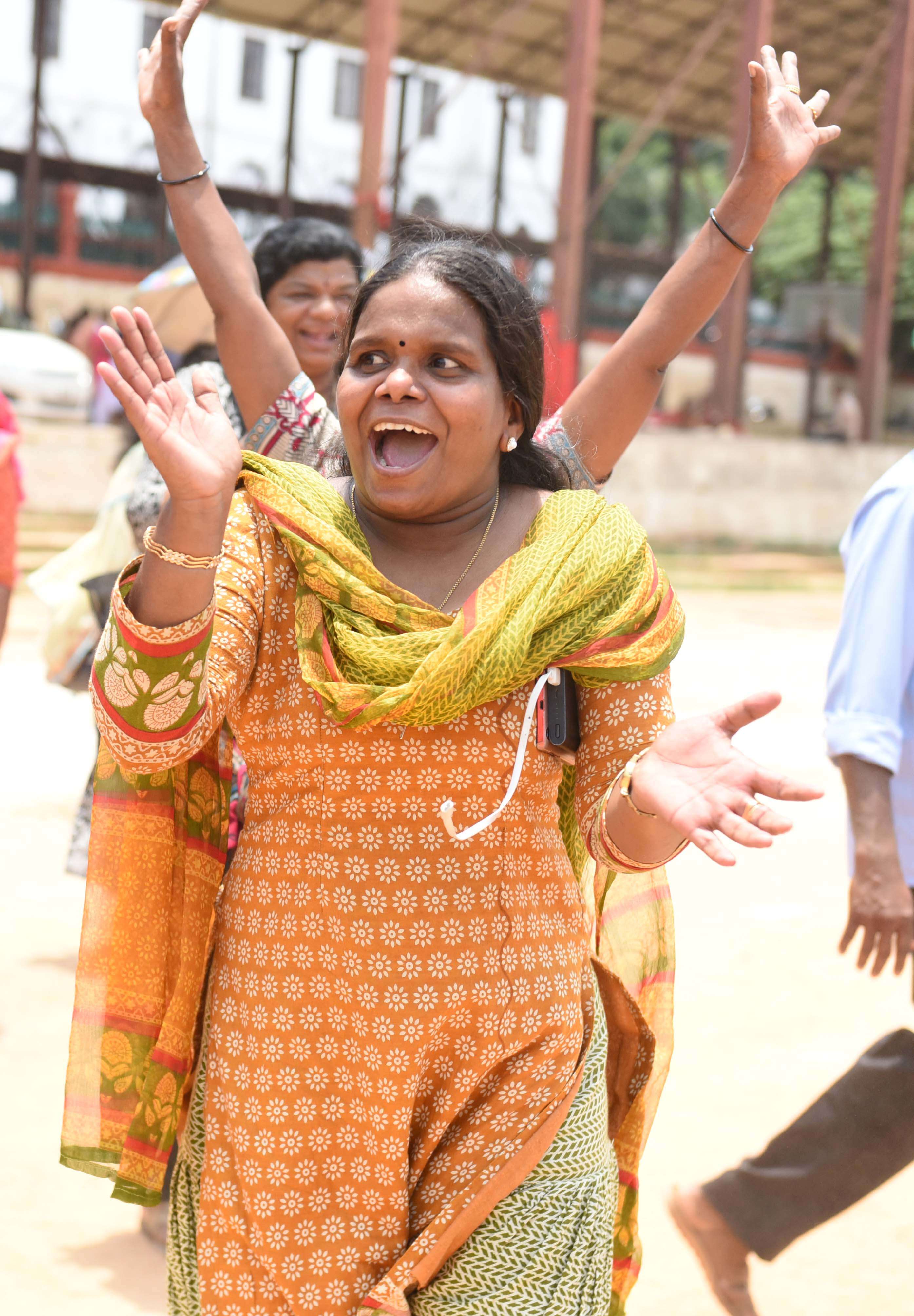 Arangu explores the unique skills of Kudumbasree employees | Events ...