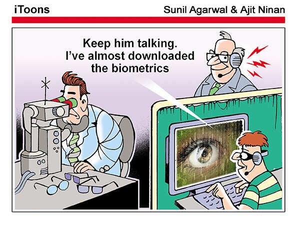 Biometrics and more...