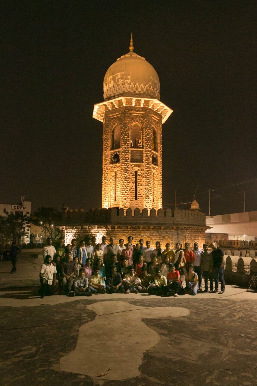 Hyderabad's famous MJ Market gets an overnight makeover | Events Movie ...