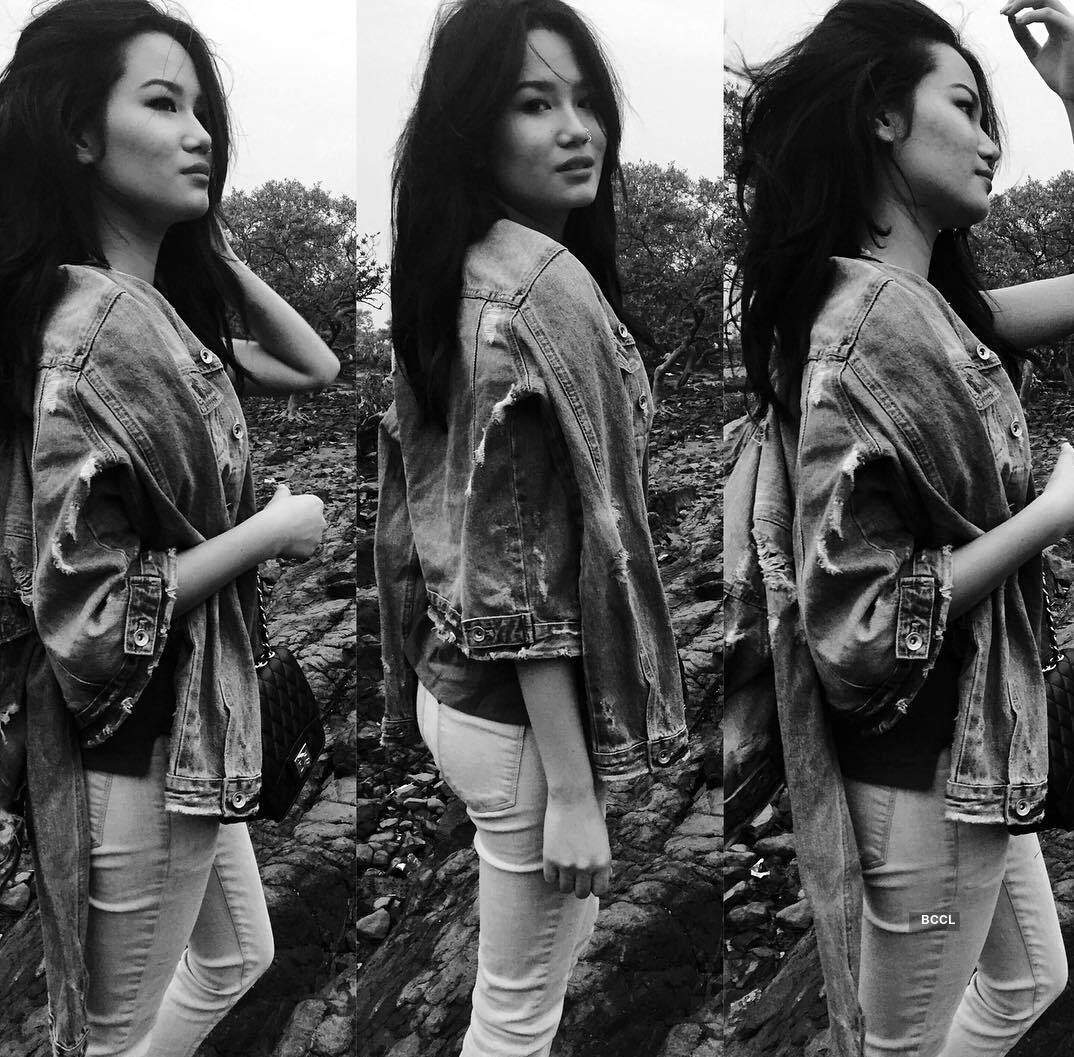 Talking Fashion with Peden Ongmu Namgyal