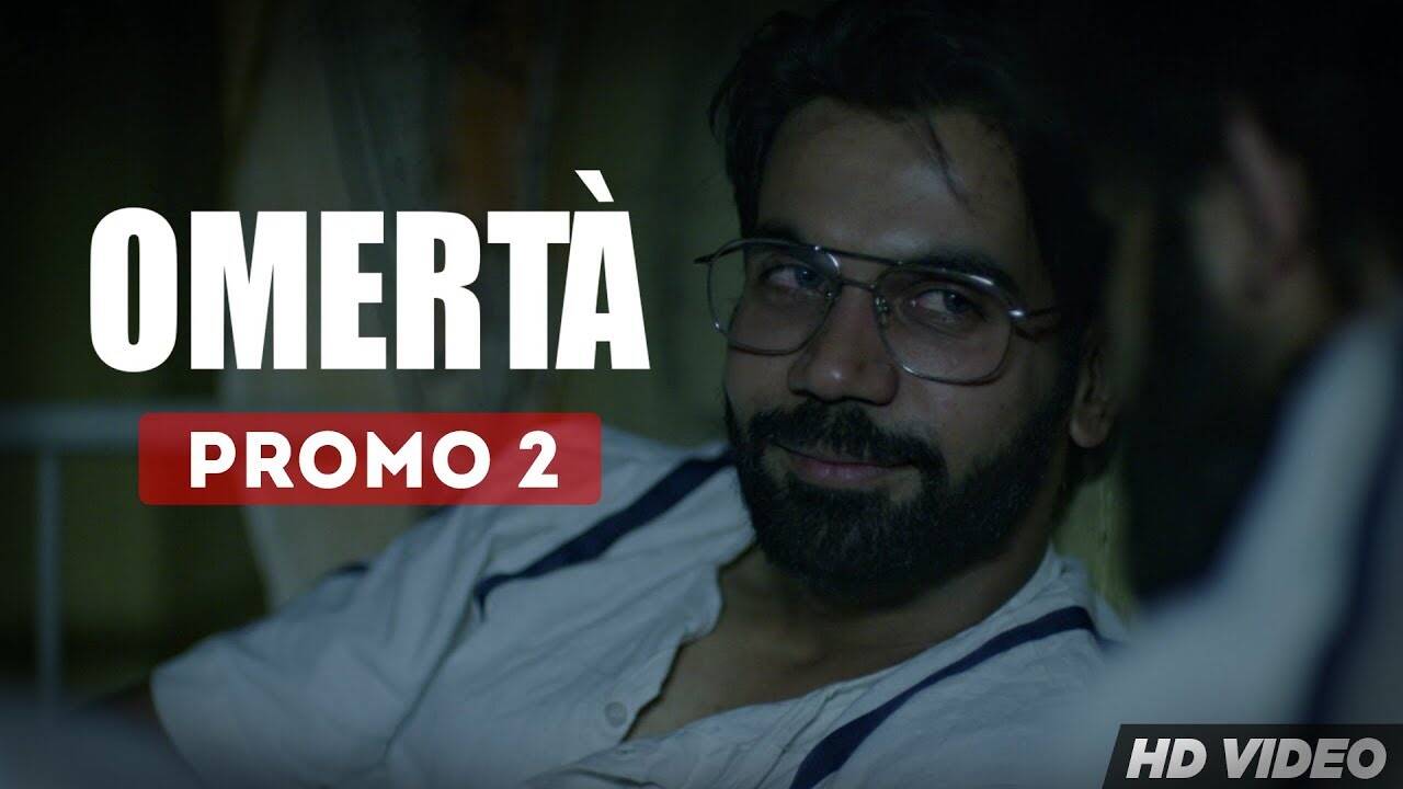 Omertà - Dialogue Promo