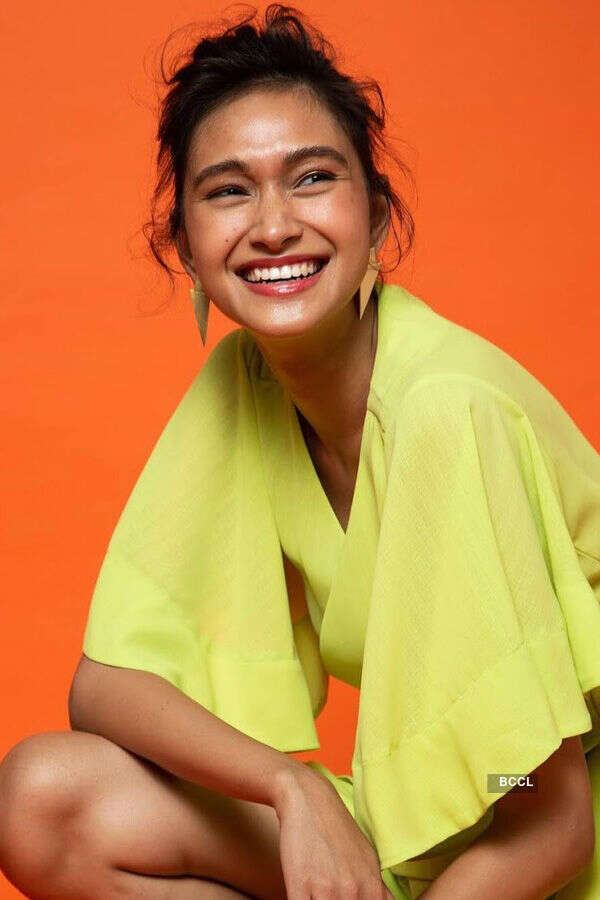 Aradhana Buragohain turns style diva in her recent photoshoot