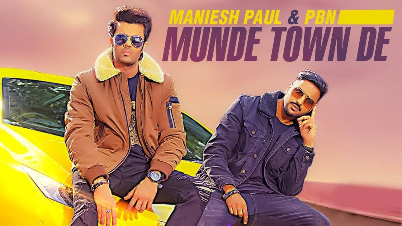 Munde Town De: Full song