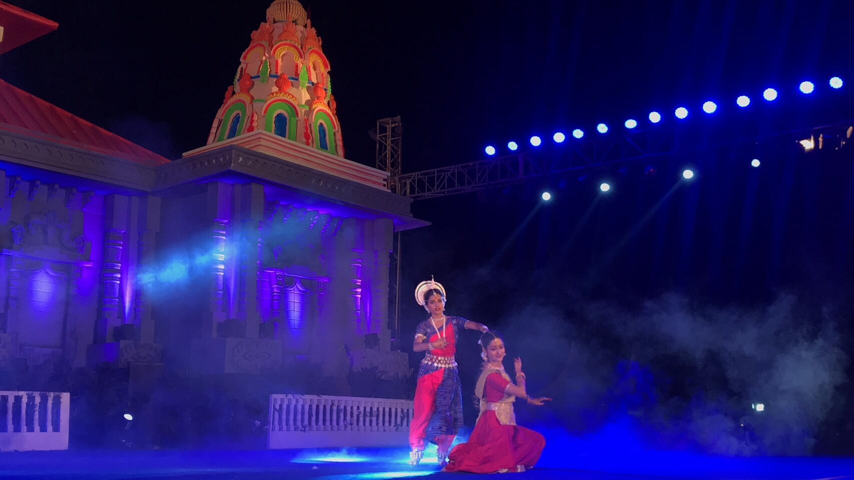 Malwa Utsav: Folk performances mark the second da of Malwa Utsav ...