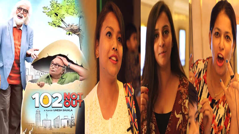 102 Not Out - Public Review