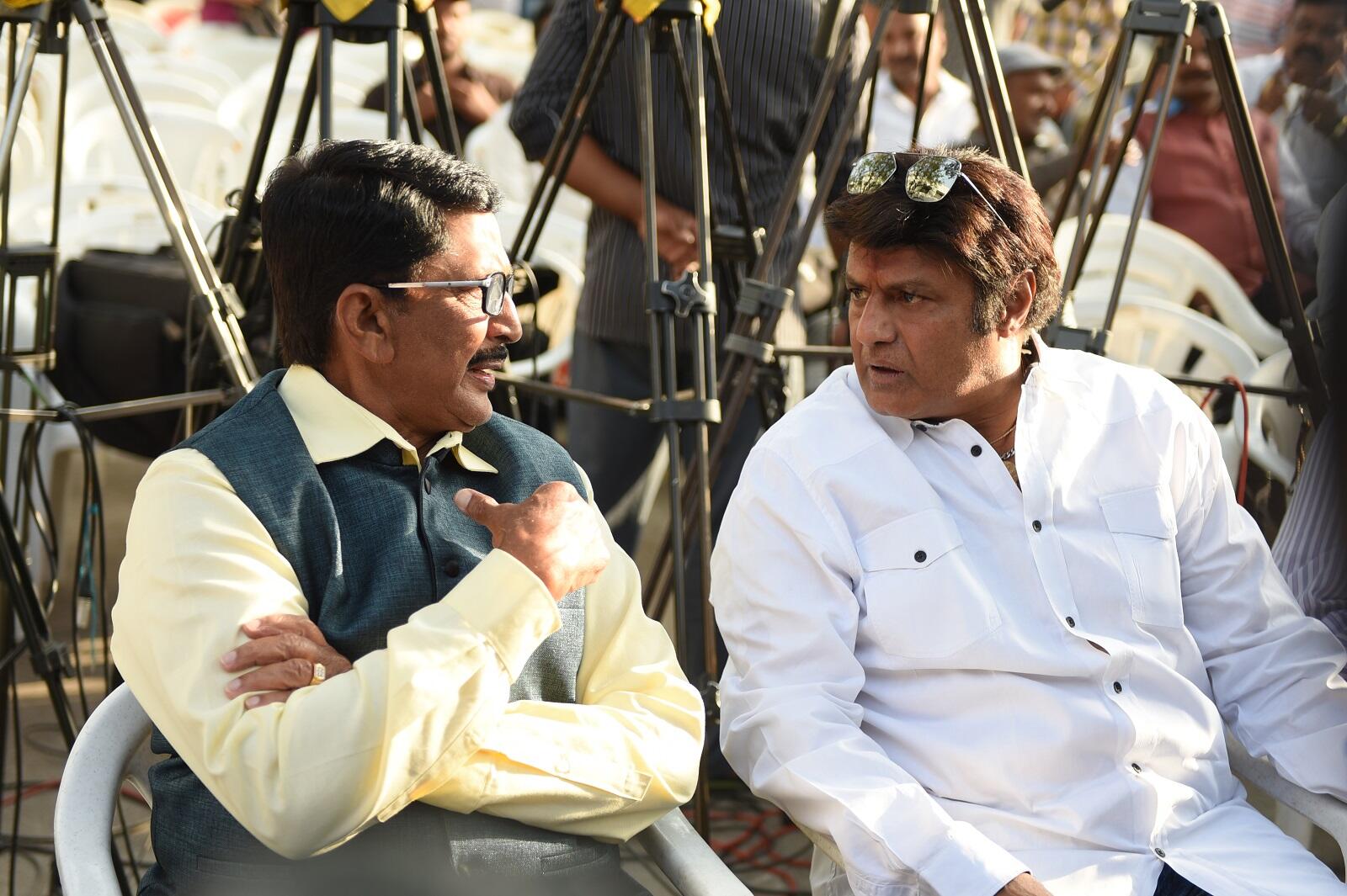 Dasari Narayana Rao's statue unveiled outside Film Chamber | Events ...