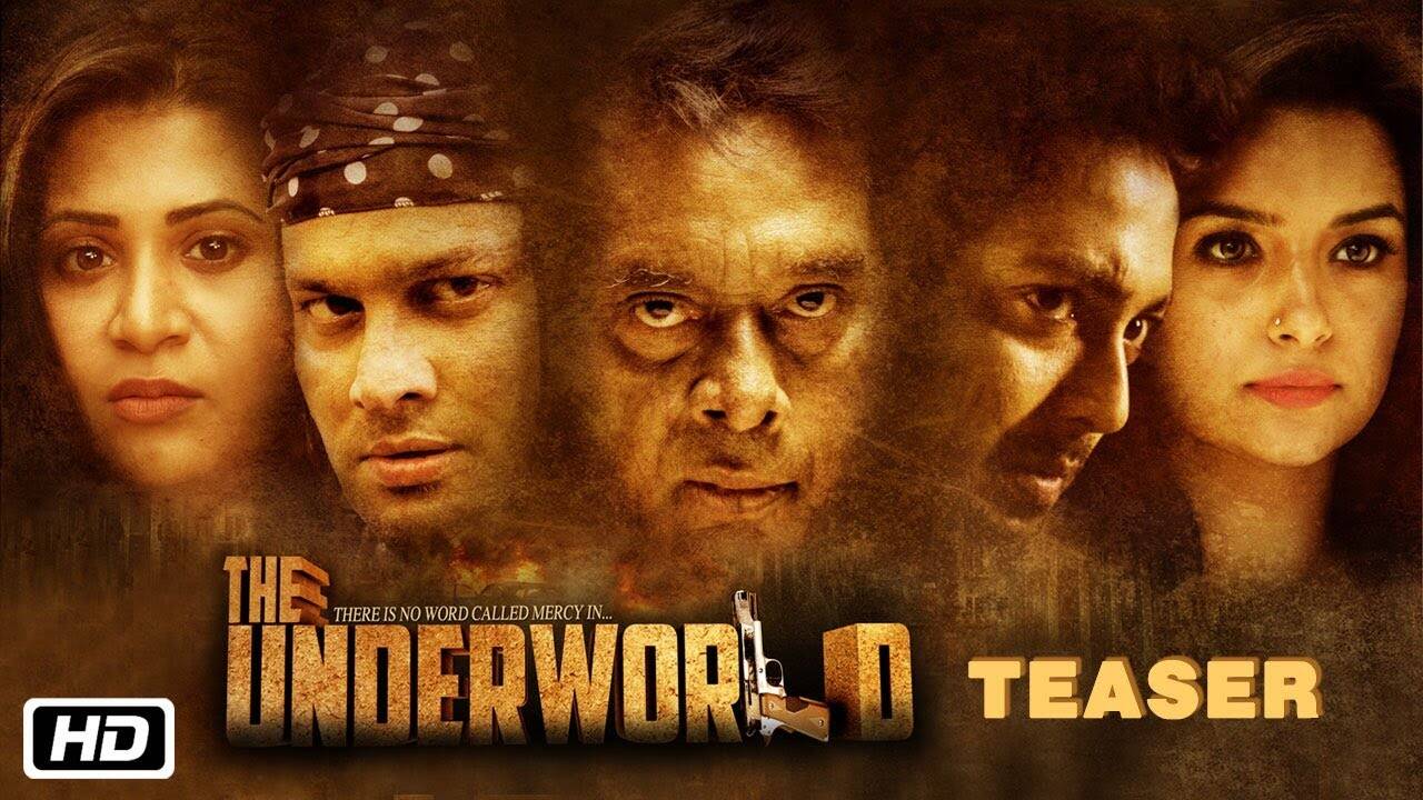 The Underworld - Official Teaser