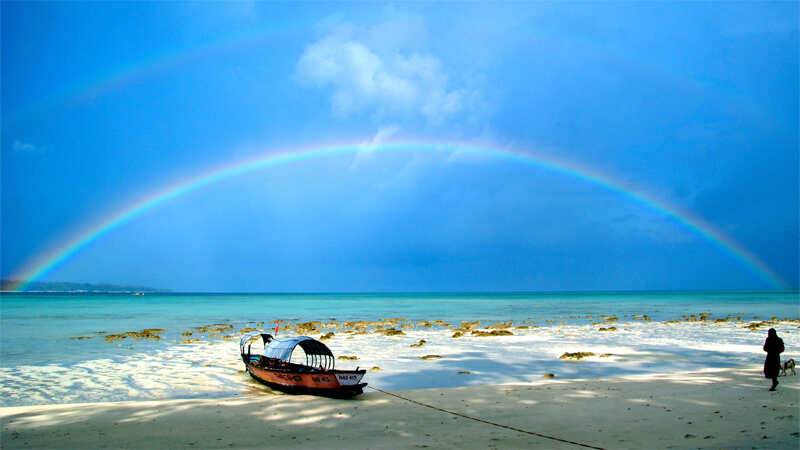 Breathtaking views of Andaman Islands